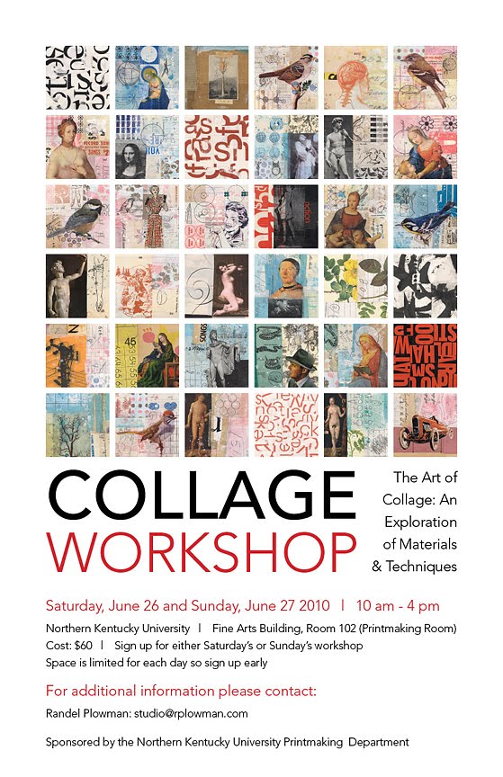 A Collage A Day: May 2010