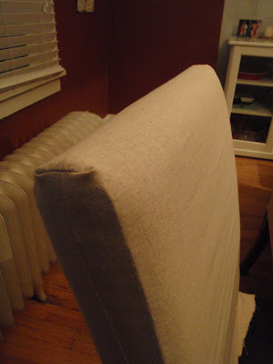 Hammers and High Heels: DIY Chair Covers: Simple Step By Step to Make ...