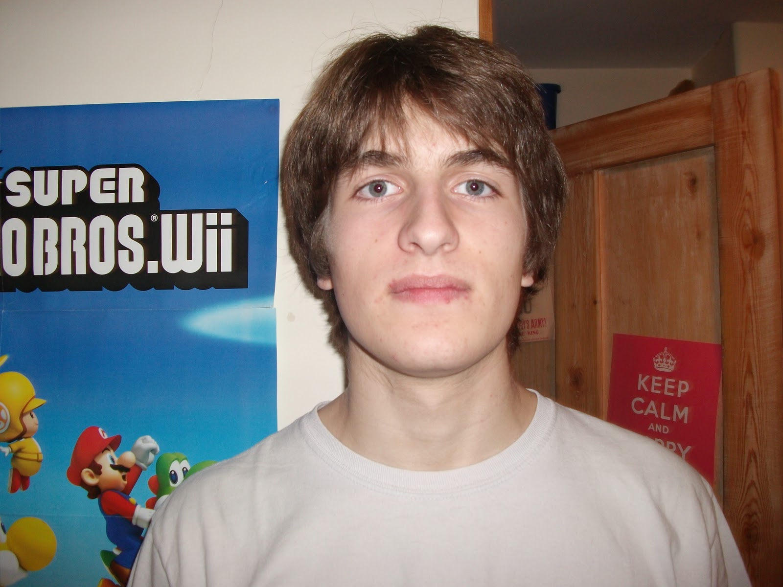 Theo Durrant: November 2010