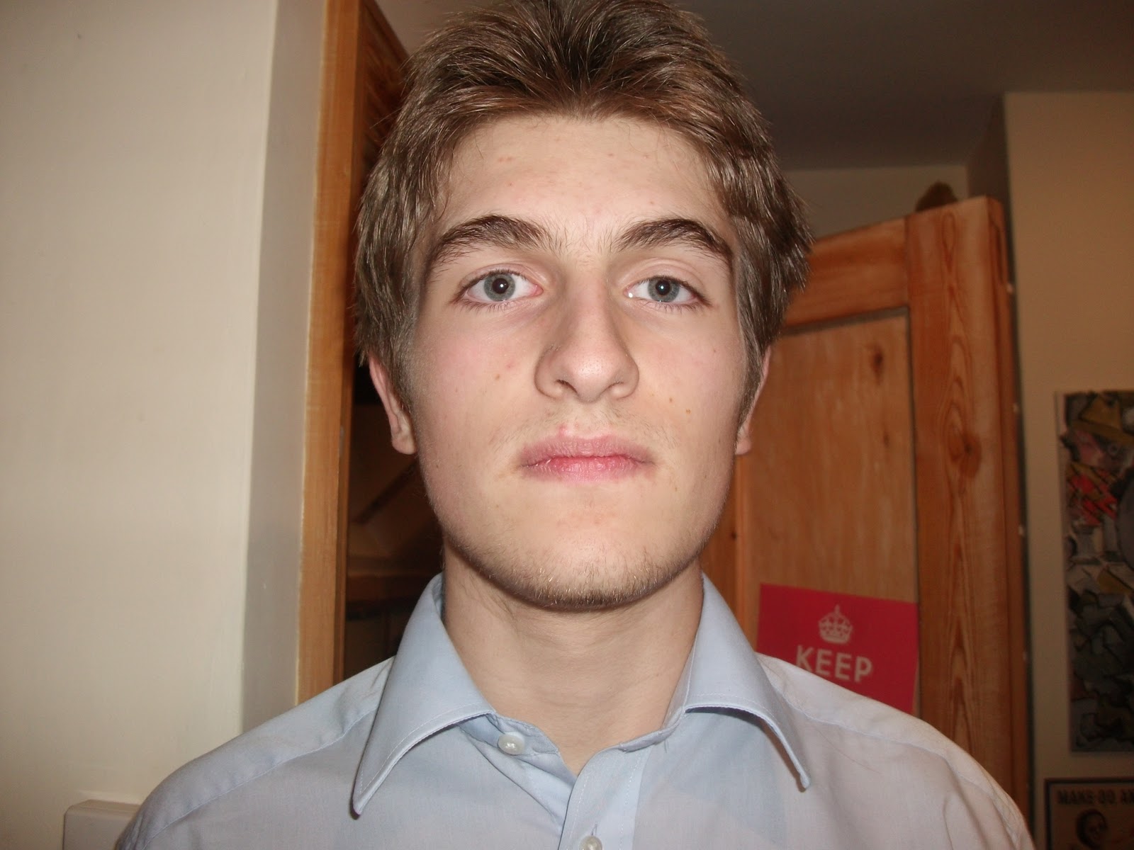 Theo Durrant: November 2010