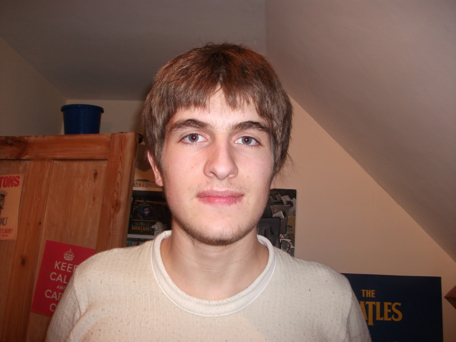 Theo Durrant: November 2010