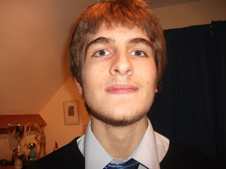 Theo Durrant: November 2010