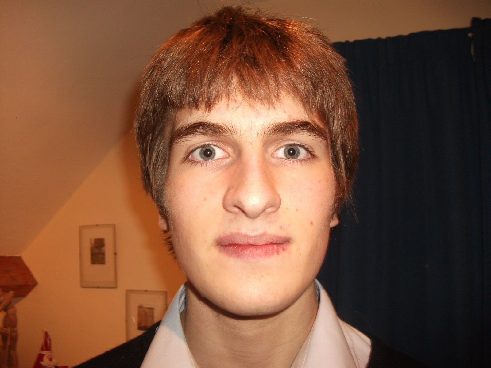 Theo Durrant: November 2010