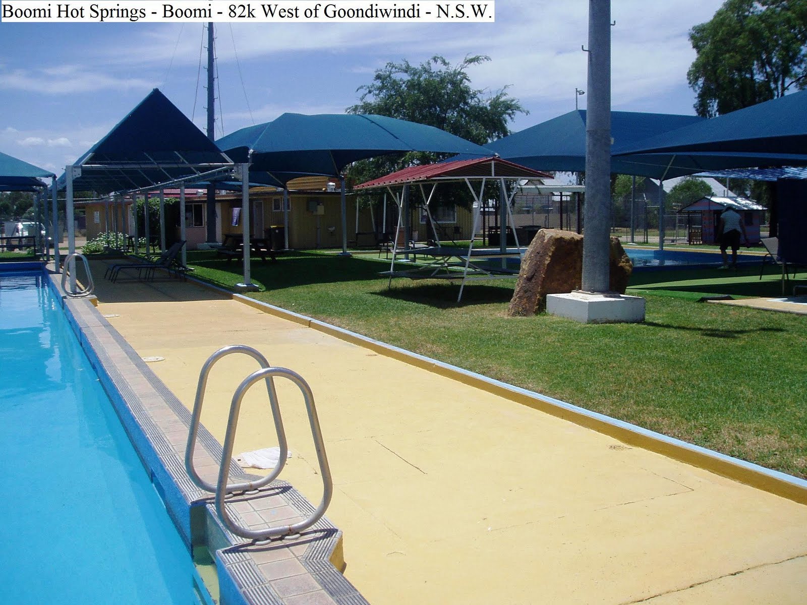 Nannapop N.S.W. And ACT Return to Main Site: 17th January 2009 - Boomi ...