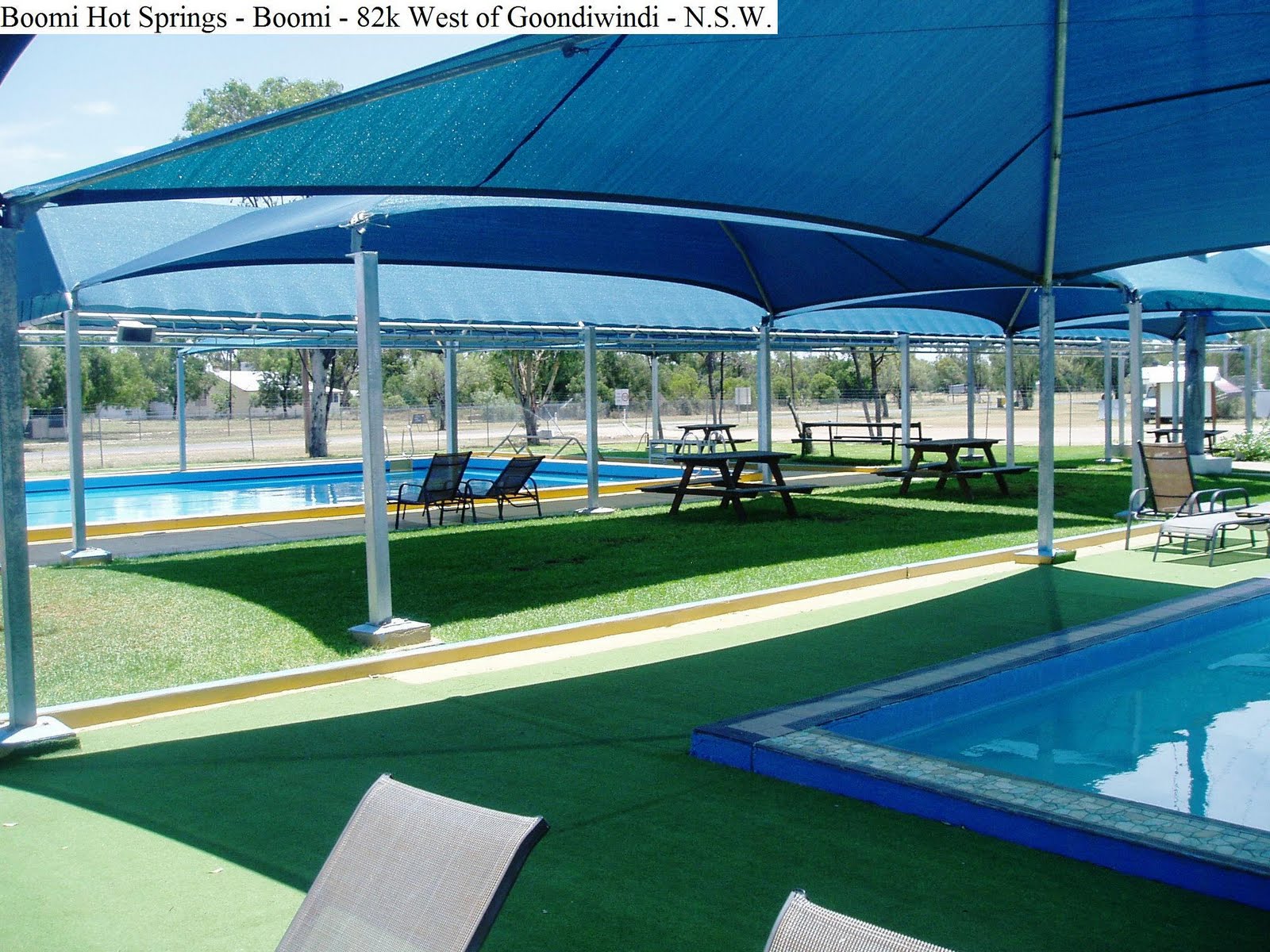 Nannapop N.S.W. And ACT Return to Main Site: 17th January 2009 - Boomi ...