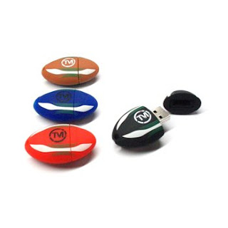 La boîte à idées: Clé USB rugby
