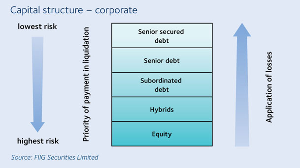 CAPITAL STRUCTURE ANALYSIS