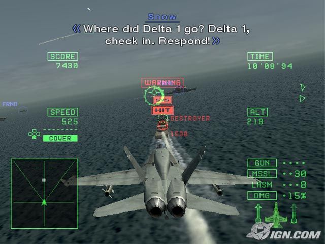 Someone posted their favorite HUD in every game, here's mine [Hawken ...