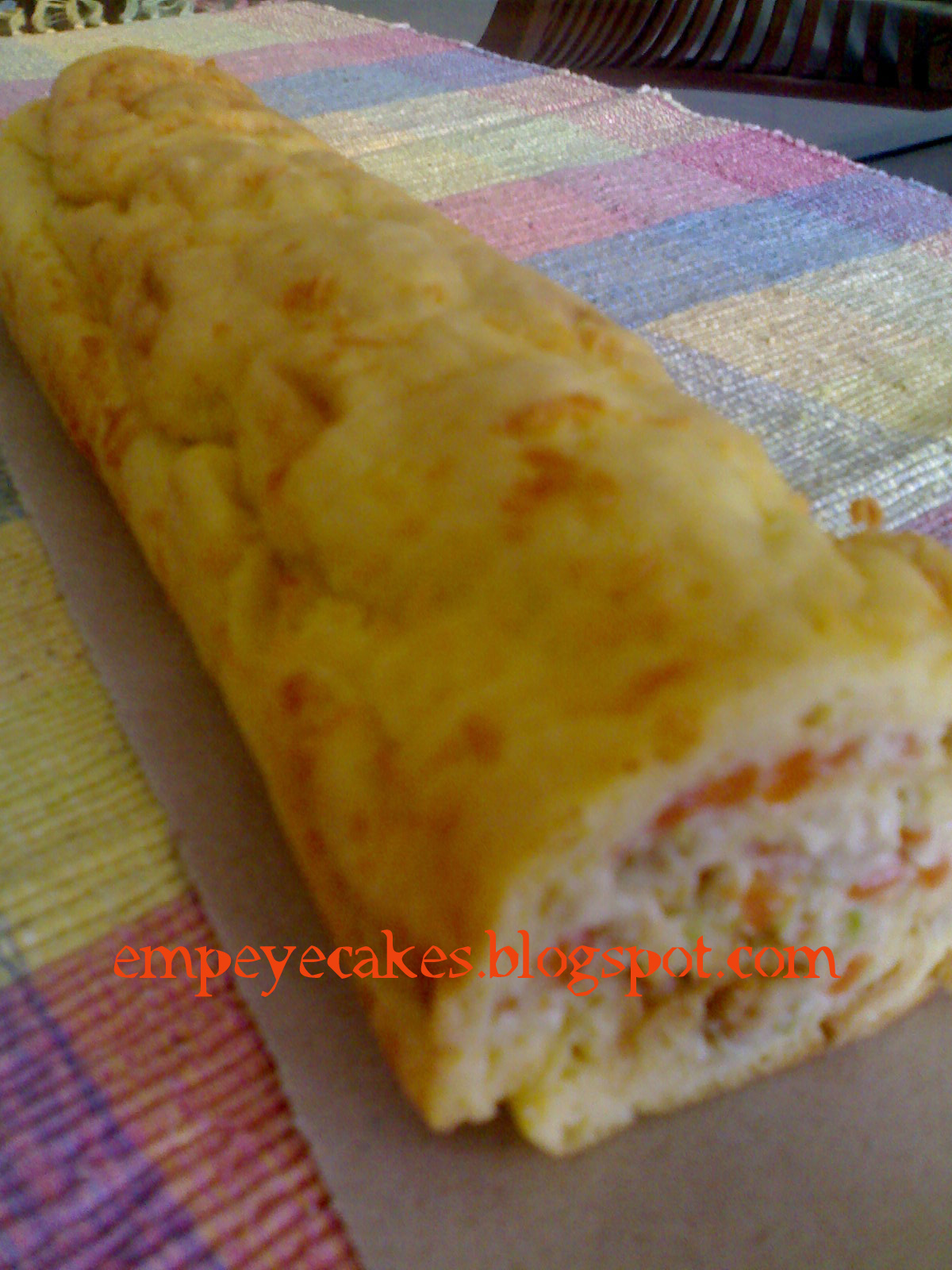 eM Pe Ye Cake's: ..SUS GULUNG RAGOUT...