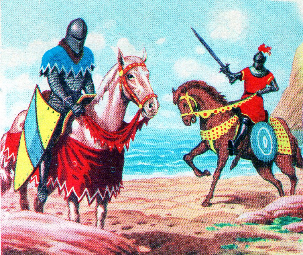 Filme Rei Arthur E Os Cavaleiros Da Távola Redonda - LIBRAIN