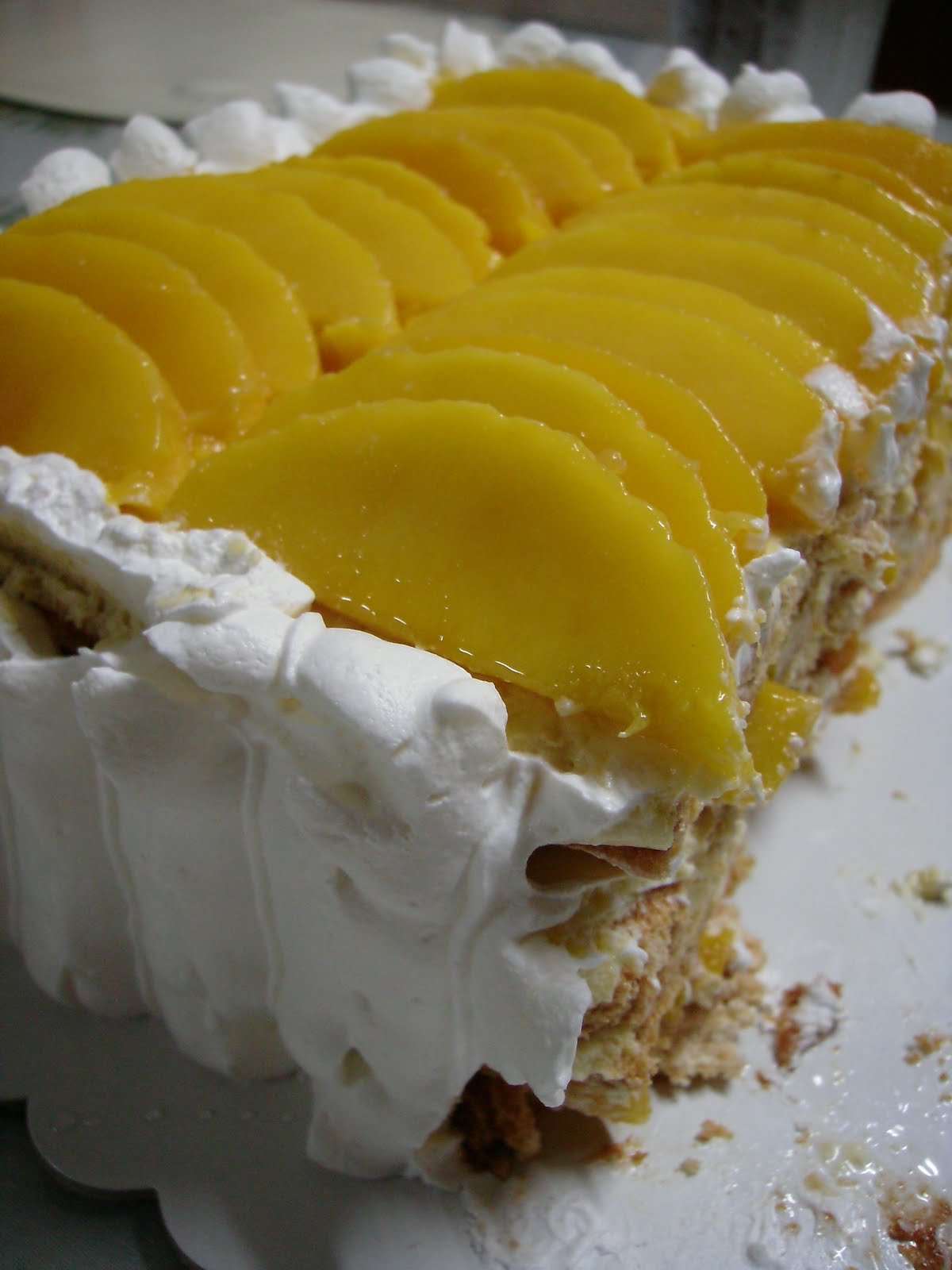To start off, Mary Grace's Mango Bene: Simply Delicious - For the Love ...