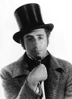 Lolita's Classics: Basil Rathbone (1892-1967)