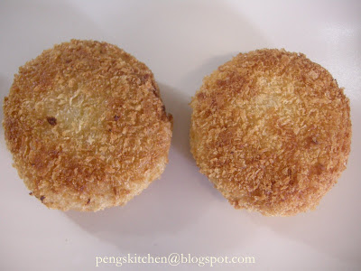 Peng's Kitchen: Croquettes