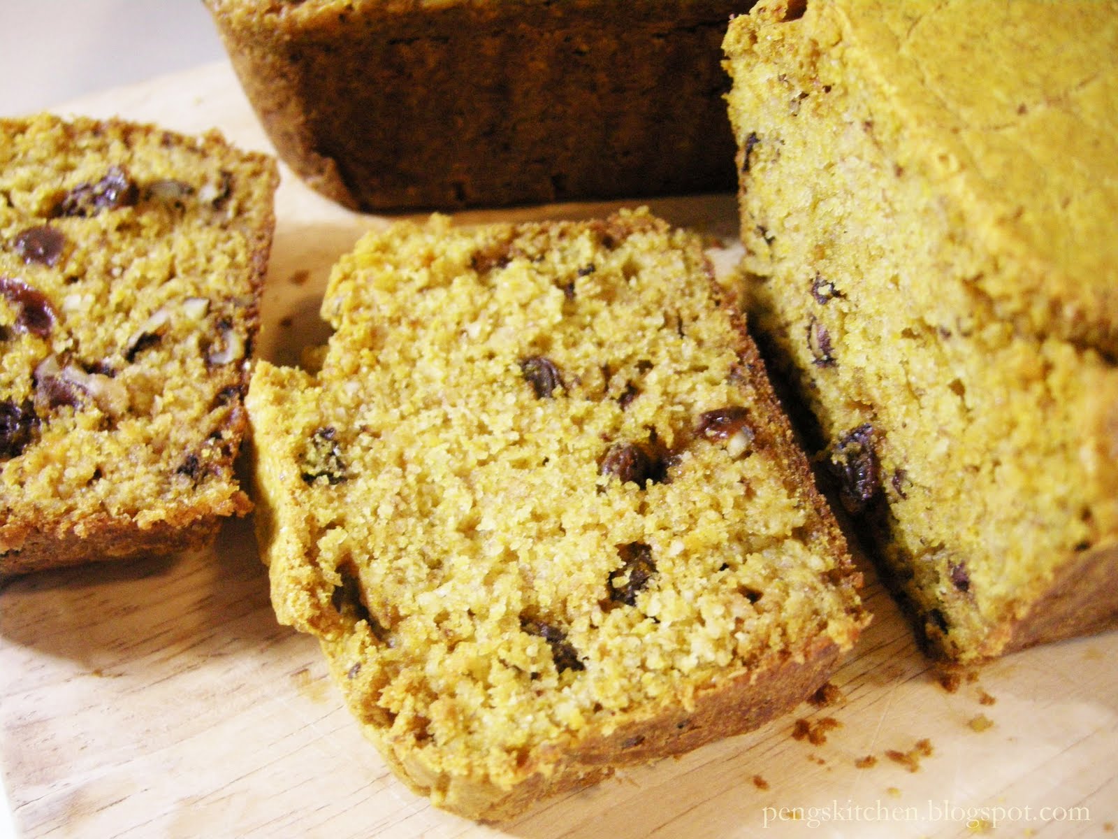 Peng's Kitchen: Golden Loafs!!