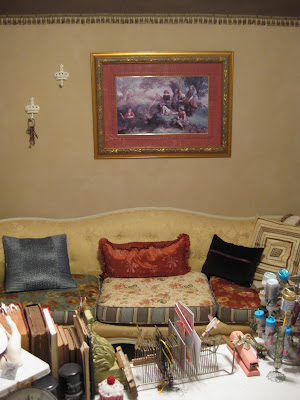 The Orphan Collection: The Art Studio that Inspires