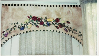 Forever Moore Design: Window Treatments