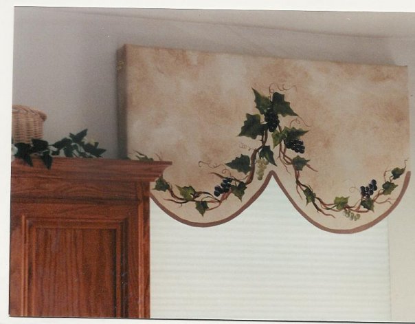 Forever Moore Design: Window Treatments