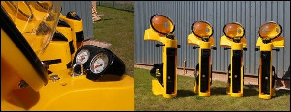 Pocketburgers.com: Underwater Scooter HydroBOB