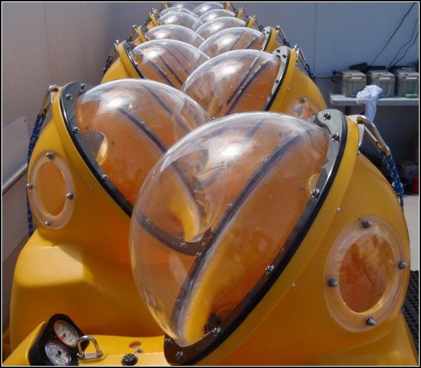 Pocketburgers.com: Underwater Scooter HydroBOB