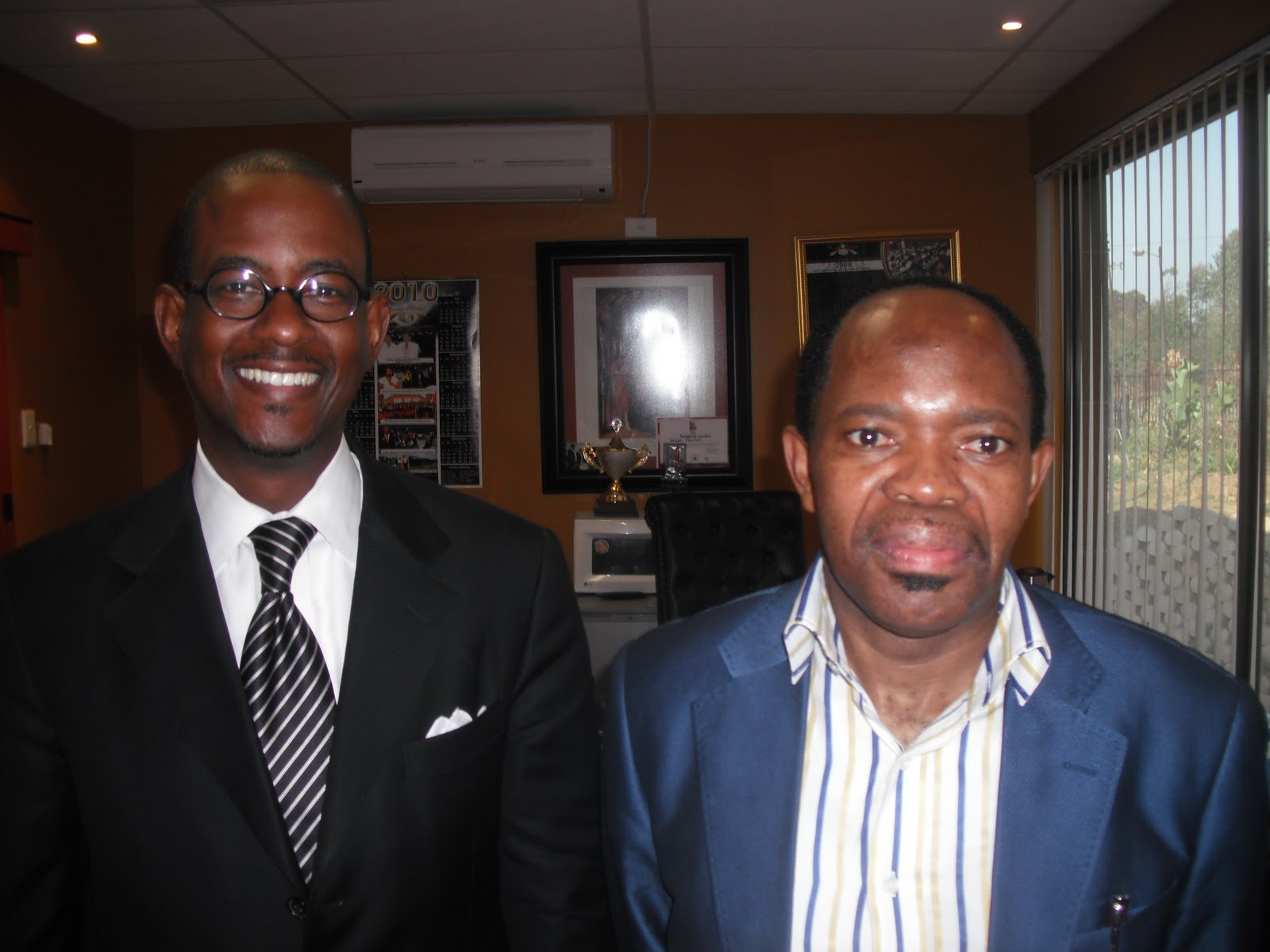 MAPUTO WORSHIP CENTRE