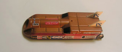 Capital Diecast Garage: LLedo Land Speed Legends