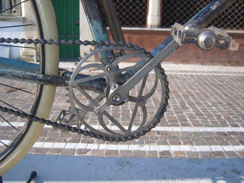 paramanubrio: Bianchi 1920 mod. M