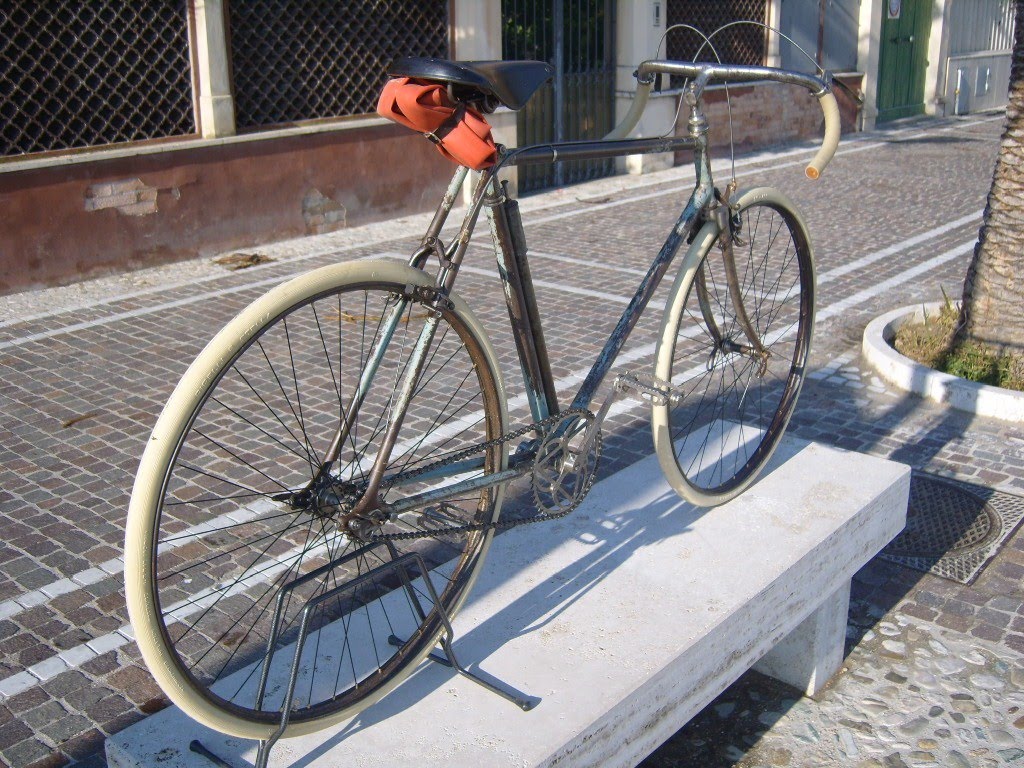 paramanubrio: Bianchi 1920 mod. M