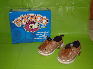 BizziMommi's Blog: Weboo Shoes- Review and Giveaway- Fun Footwear!