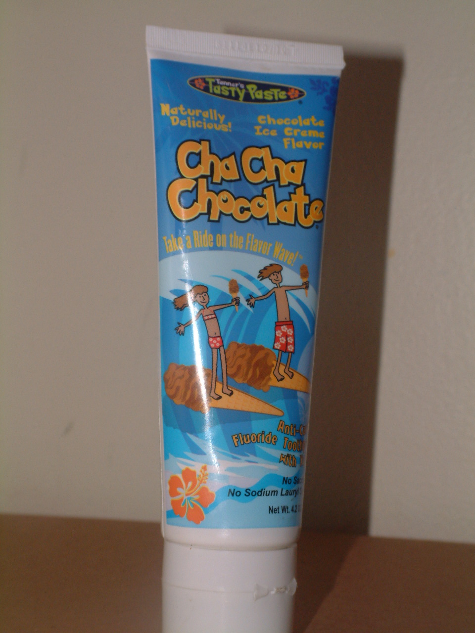 BizziMommi's Blog: Tanner's Tasty Paste Review and Giveaway