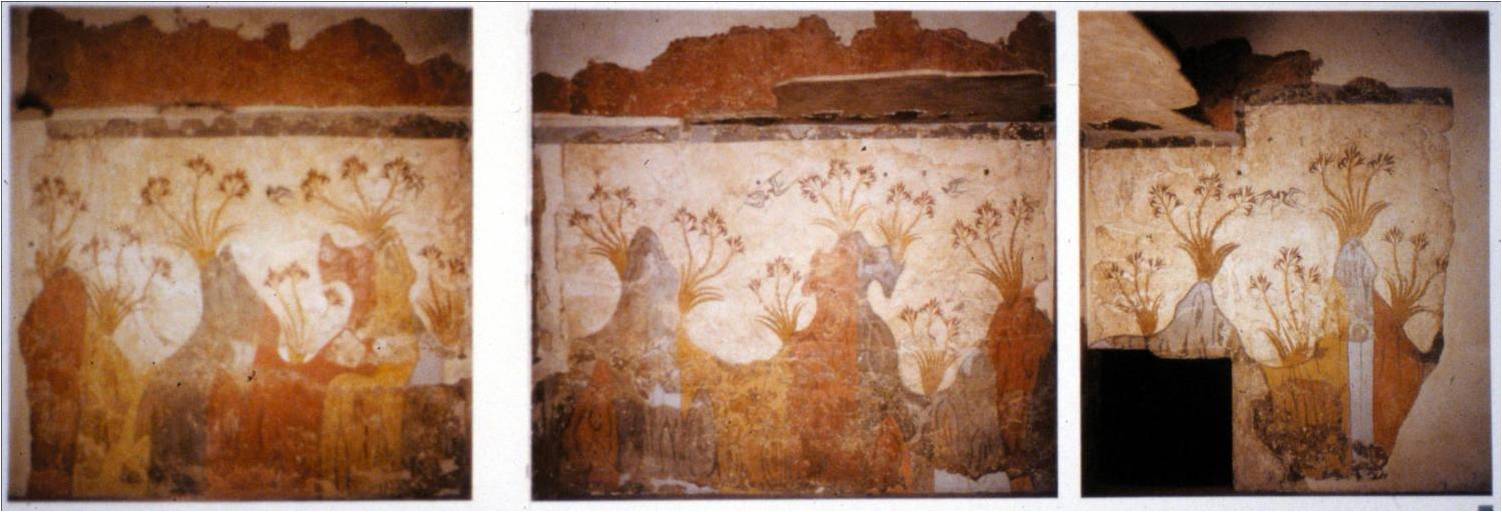 HIST105 - 2010 Fall: Neopalatial (Minoan) Period in Crete (1700-1430 BC)