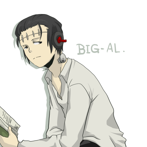 Himi's Neko Mimi House :3: VOCALOID Big-Al