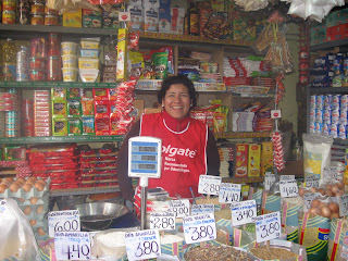 El Mercado Central del Callao