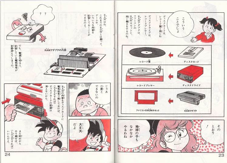 Fammy: Famicom Disk System