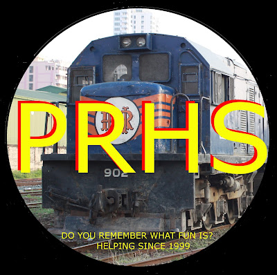 PHILIPPINE RAILWAY HISTORICAL SOCIETY