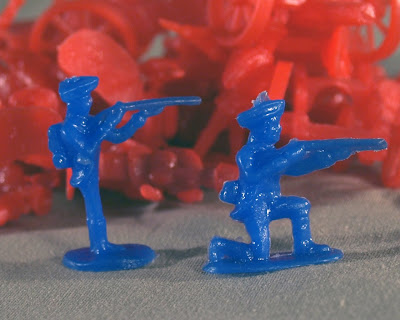 Plastic Toy Soldier Pictures: Those Little Soldiers From the Backs of ...