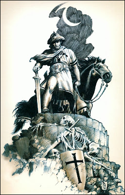 Fantasy Ink: Robert E. Howard Art