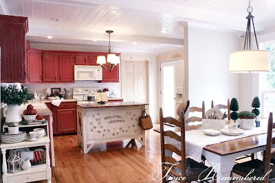 The Twice Remembered Cottage - A Cottage Transformation Journey