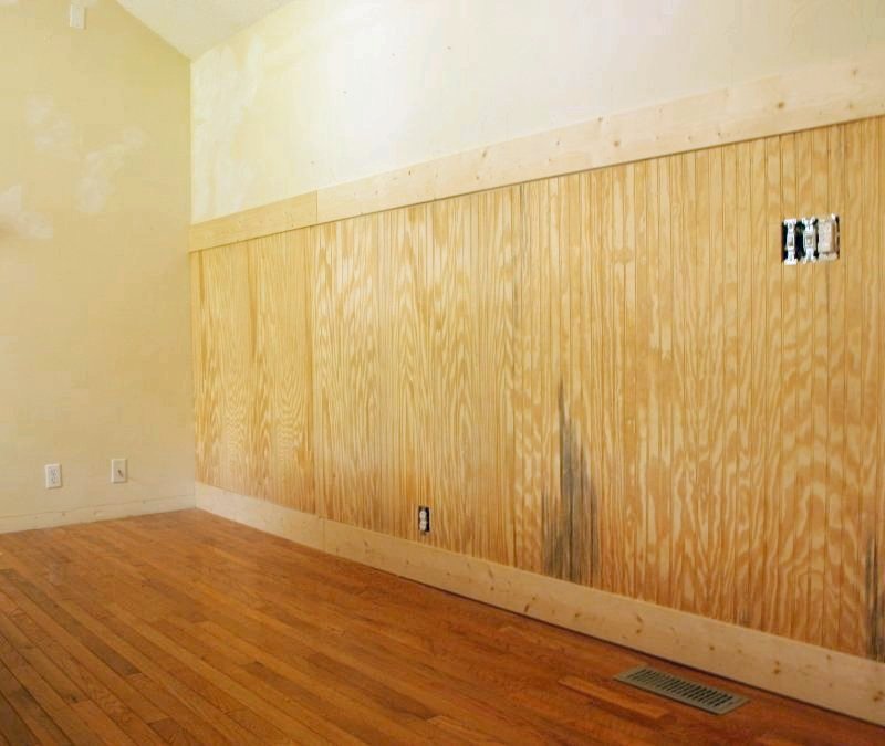 The Twice Remembered Cottage: Basic Farmhouse / Cottage Style Trim and ...