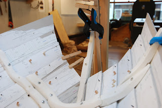 BåtLab'en - for dokumentasjon, rekonstruksjon, og båtbygging: Noen rare ...