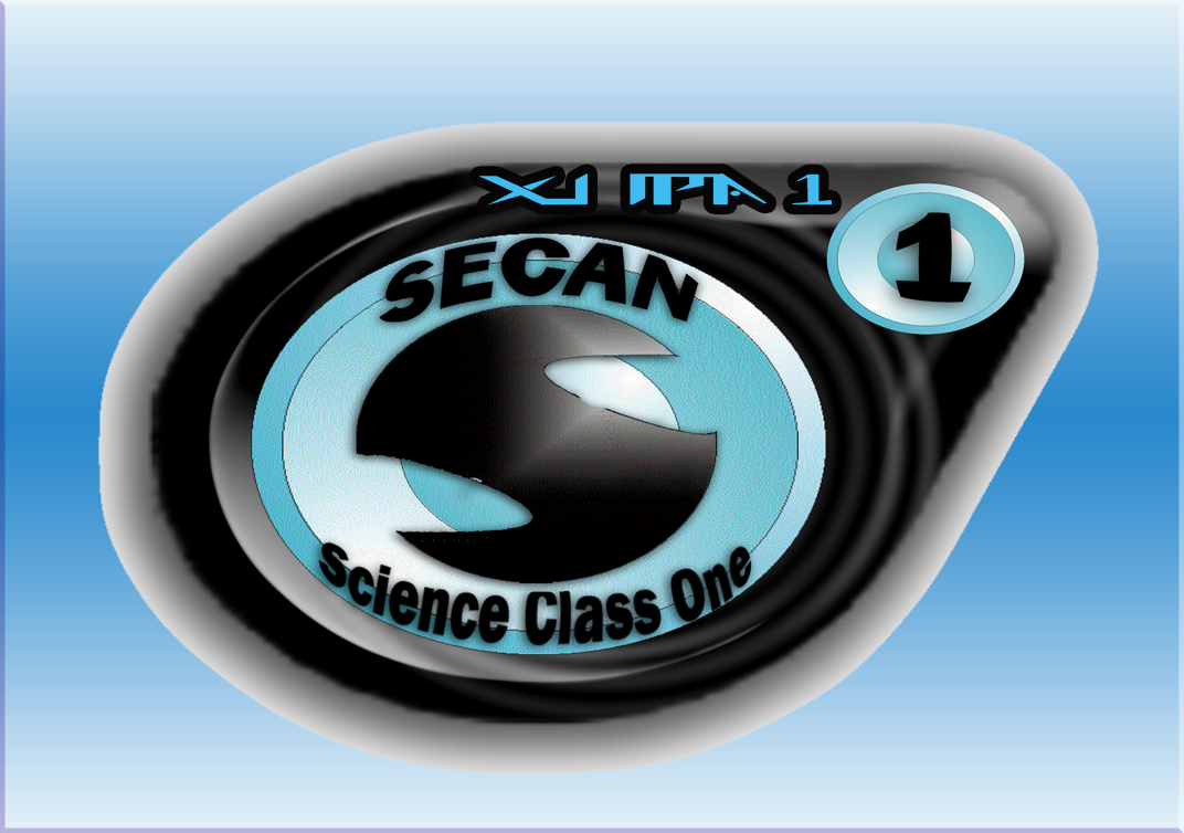 science class one: Logo-Logo SECAN