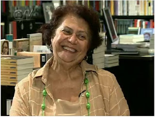 Canastra de contos: Entrevista com Ana Maria Machado