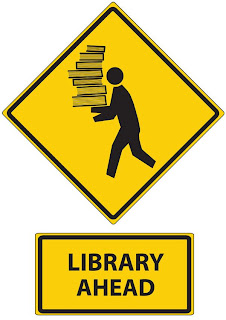 what's next?: college library reality...