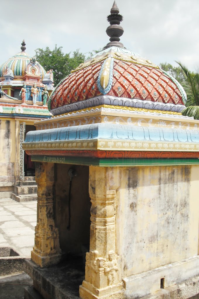 Tirupperunturai ( Avudayar Koil) Aathi Kailasanathar Temple by ...
