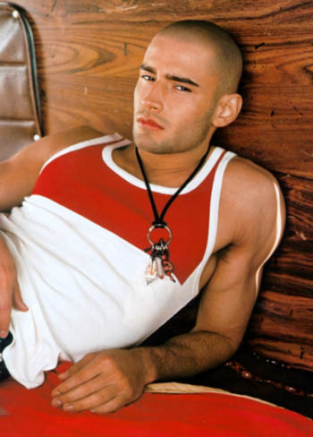 Super Models: Christian Monzon