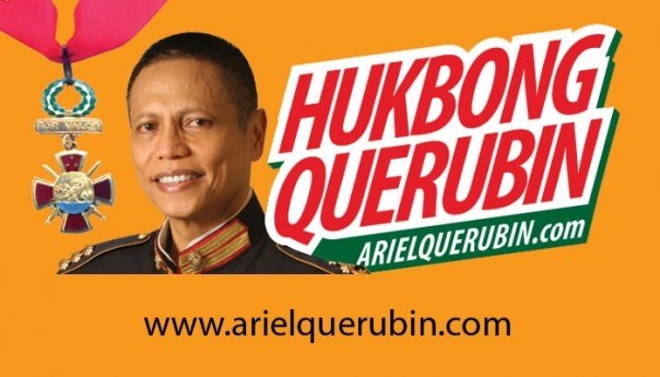 Col. Ariel O. Querubin for Senator