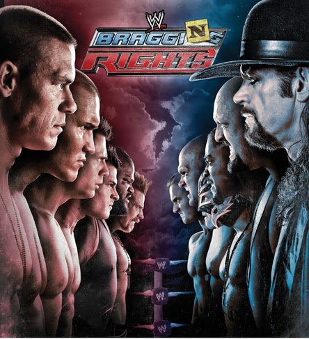 Ver WWE PPV Bragging Rights 2010 online, en vivo. ~ El Rincón del Ocio