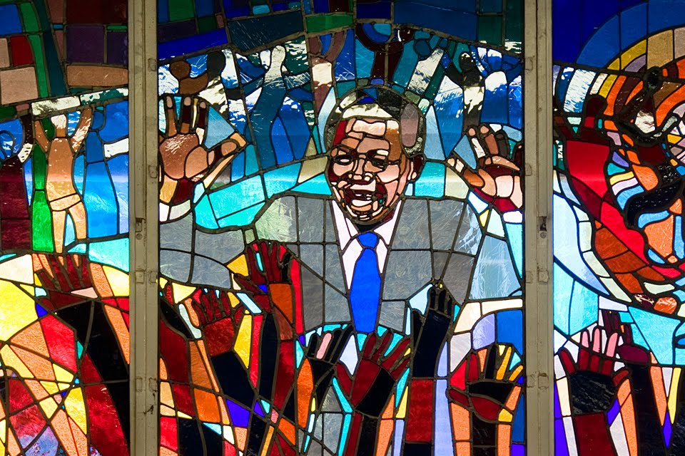 Wanderlust: A Global Odyssey by Matt Prater: Farewell, Africa