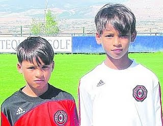 Singapore Soccer Survival: Fandi Ahmad Juniors Part-1