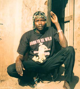 Stepping Outside of My Box: Who Is Joseph Kony?