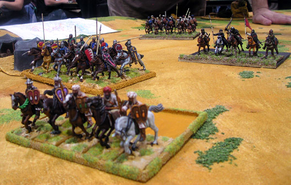Tom's Toy Soldiers: El Cid Campaign Weekend: Battle One